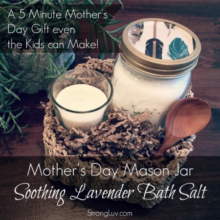 How to Make Soothing Lavender Bath Salts – The Perfect Gift for Mother ...