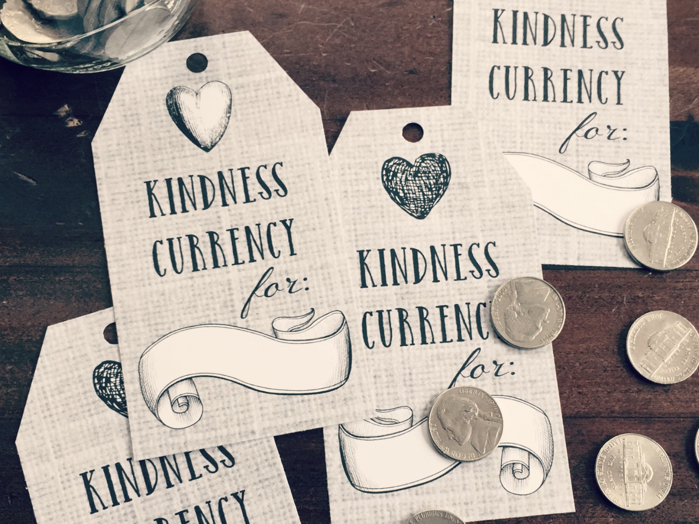 Kindness Currency – Motivating Kids to Kindness Through Positive ...