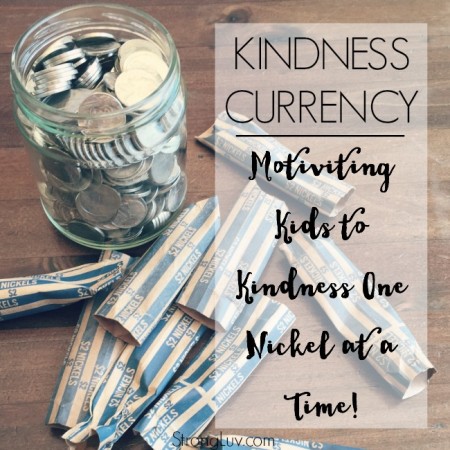 Kindness Currency – Motivating Kids to Kindness Through Positive ...