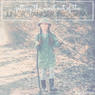 The Junior Ranger Program – Education thru Exploration