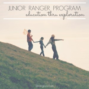 The Junior Ranger Program – Education thru Exploration